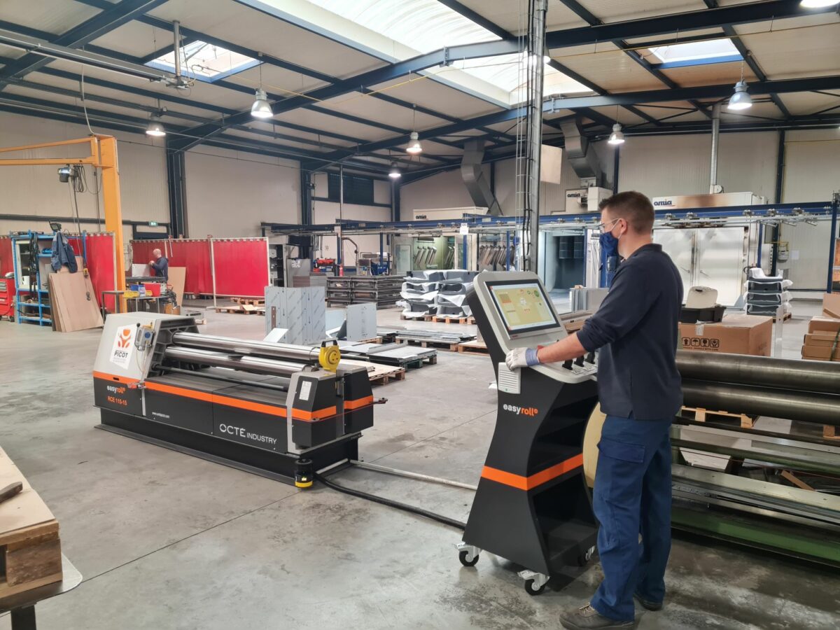 Ca roule chez OCTÉ Industry ! - OCTÉ