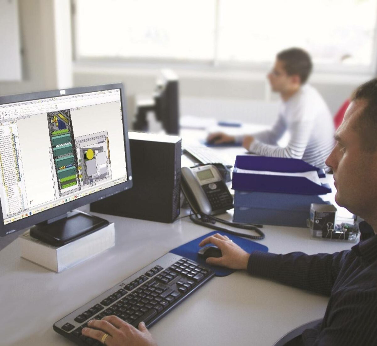 Sheet metal expertise - OCTÉ