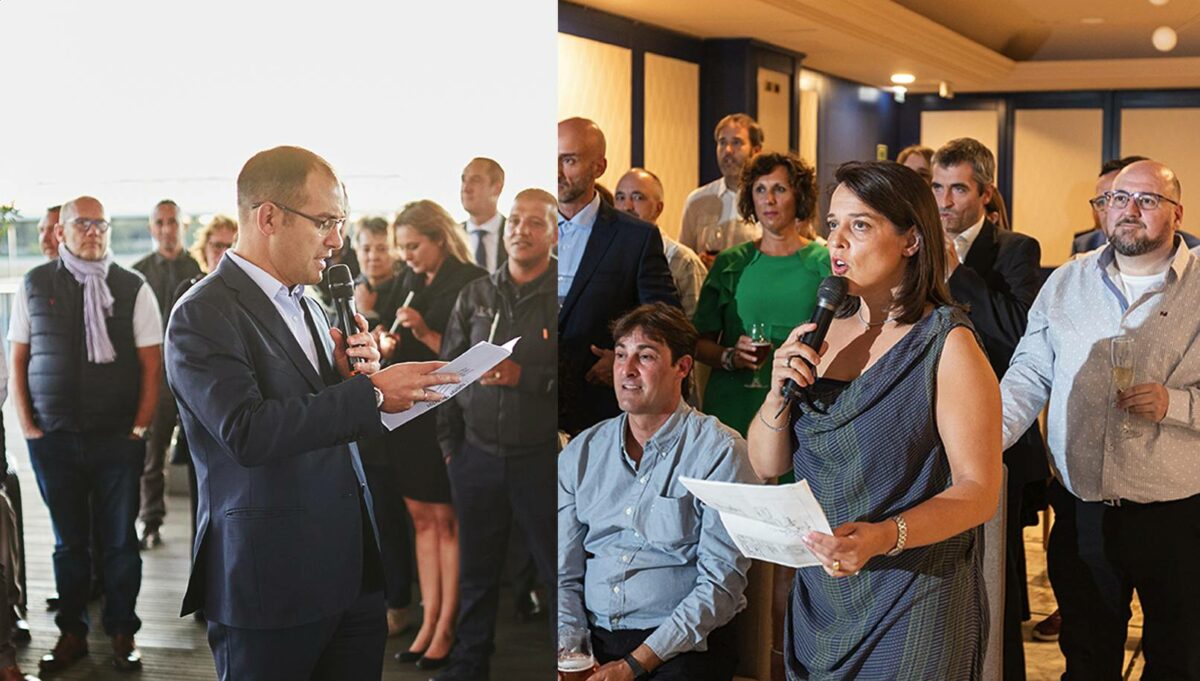 The history of OCTÉ - Customised Lift Solutions