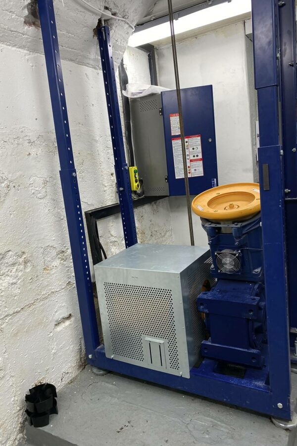 Expertise Ascenseurs - OCTÉ Lift créateur d'ascenseur sur-mesure