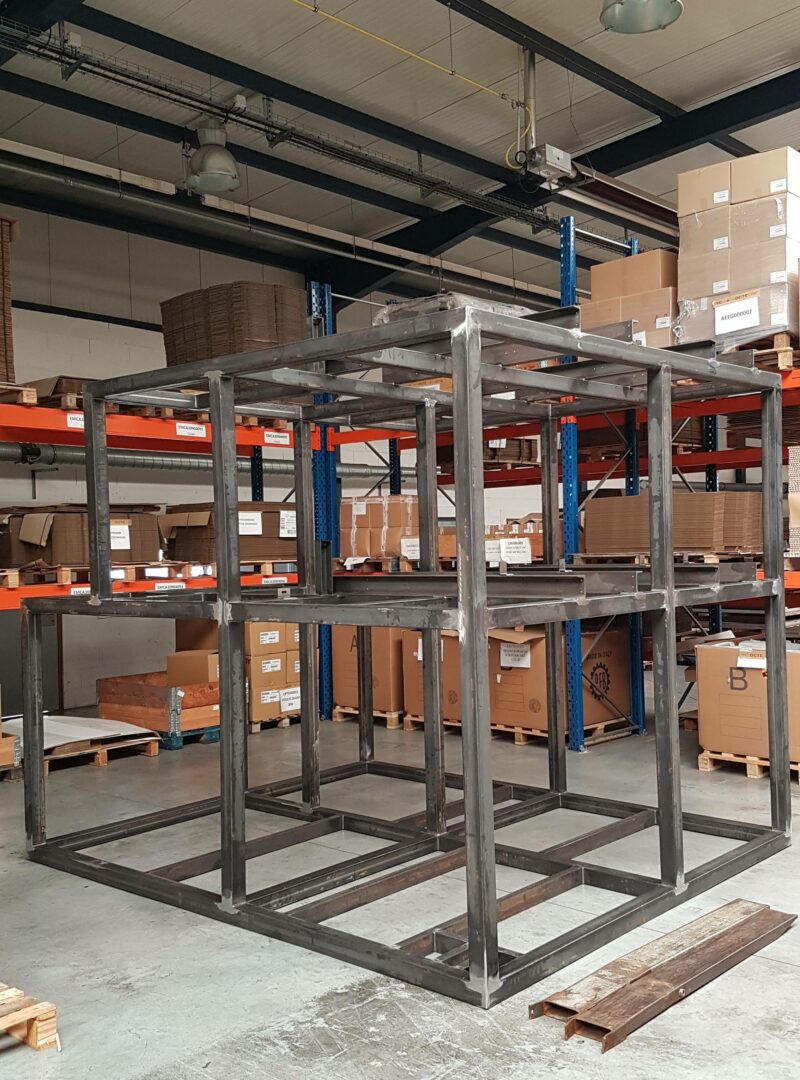 Sheet metal expertise - OCTÉ